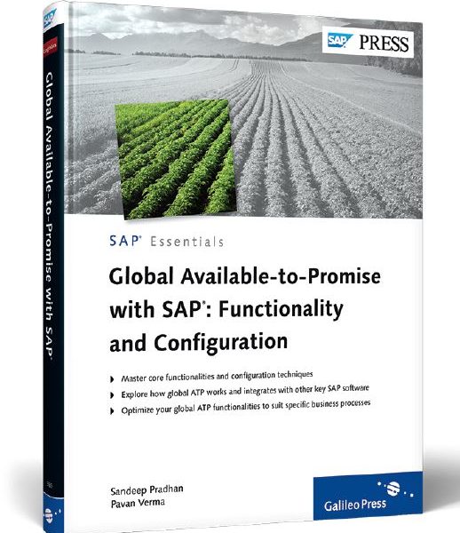 英文版-SAP Press-Global Available-to-Promise with SAP Functionality and ...