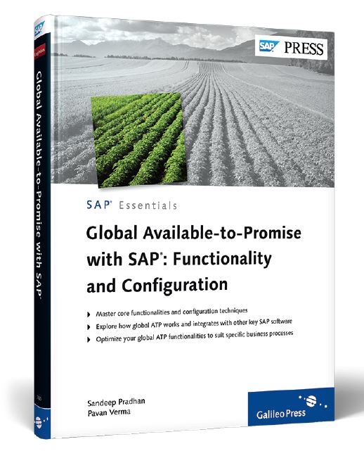 英文版-SAP Press-Global Available-to-Promise with SAP Functionality and ...