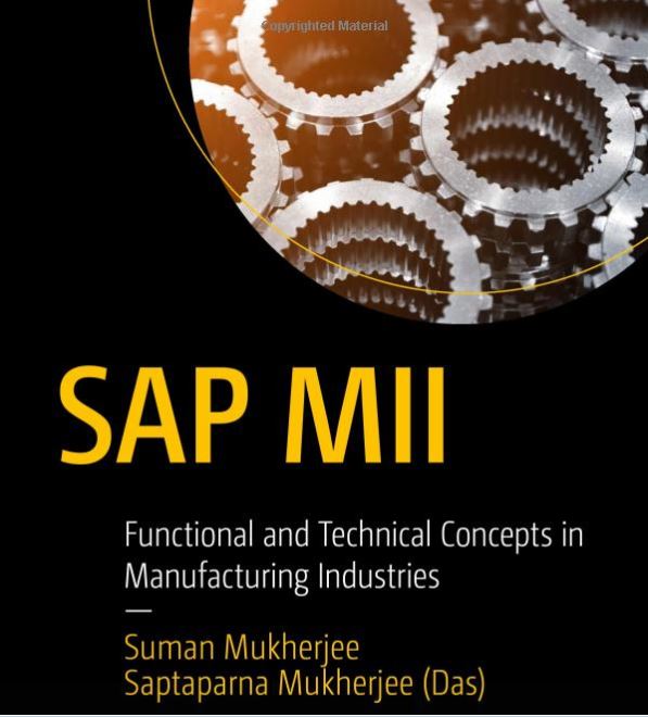 英文版-SAP MII Functional and Technical Concepts in Manufacturing ...