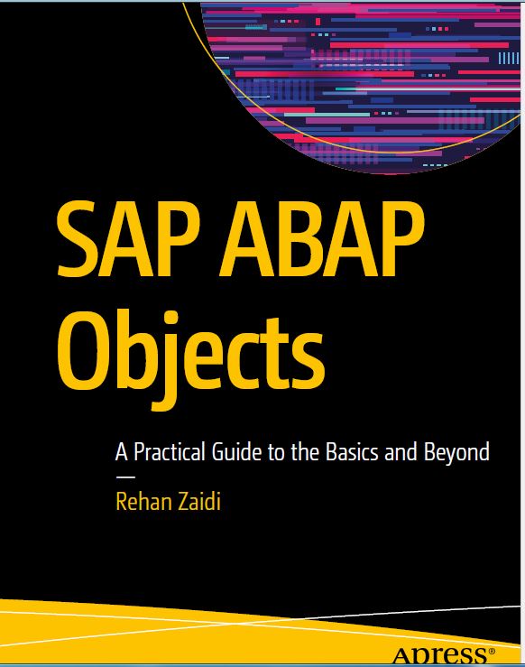英文版-SAP ABAP Objects A Practical Guide to the Basics and Beyond 共261页 ...