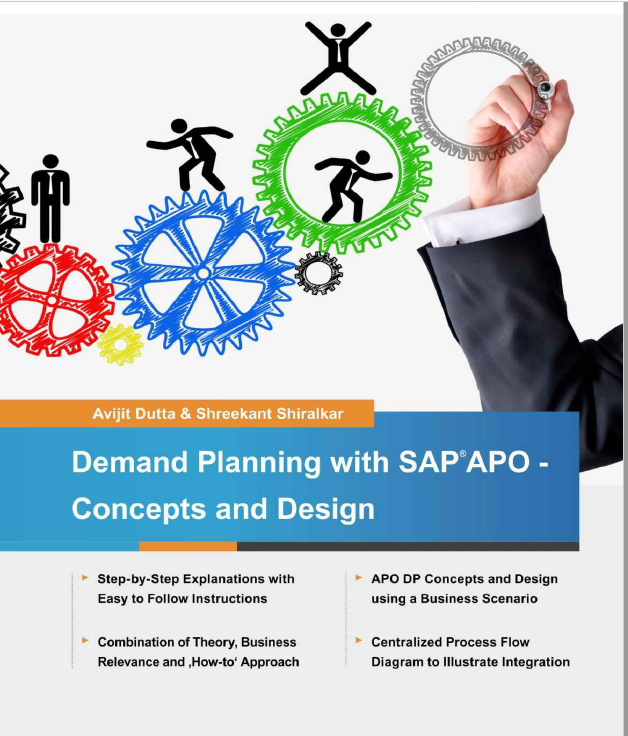 英文版-Demand Planning with SAP APO – Concepts and Design 共341页 2015年编著 ...