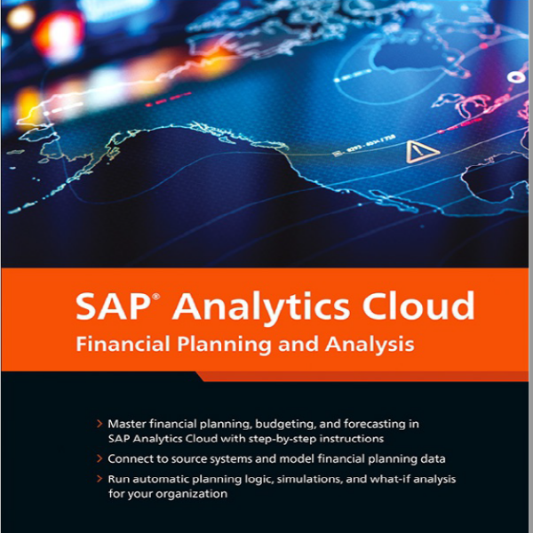 SAP SAC (即是SAP Analytics Cloud）视频课程及教材 – 开源资料库