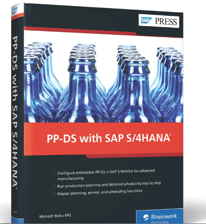 英文版-SAP Press- PP-DS with SAP S/4HANA 共471页 2020年编著 影印版PDF SAP PPDS – 开源资料库