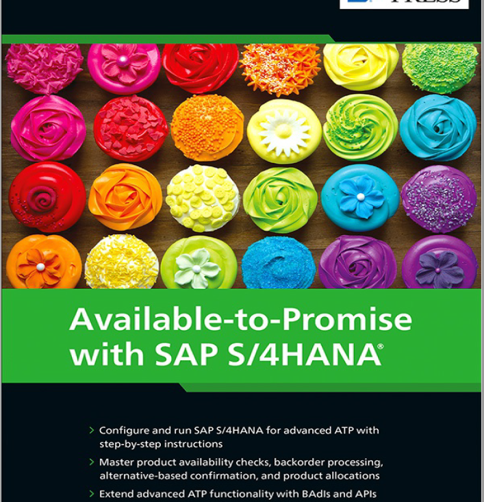英文版-SAP Press-Available-to-promise With Sap S/4HANA Advanced Atp 共372页 ...