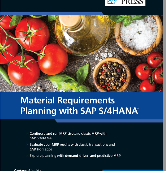 英文版-SAP Press- Material Requirements Planning with SAP S/4HANA 共541页 ...