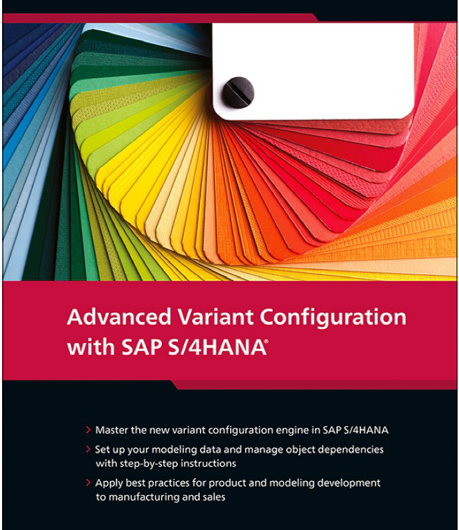 英文版-SAP Press- Advanced Variant Configuration with SAP S/4HANA 共795页 ...