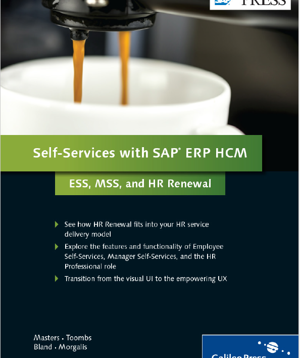 英文版-SAP Press- Self-Services in SAP ERP HCM ESS, MSS, and HR Renewal 共 ...