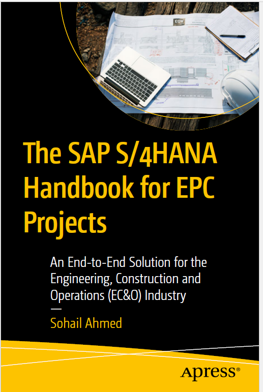 英文版-Apress-The SAP S4HANA Handbook for EPC Projects 共409页 2025年编著 原版PDF ...